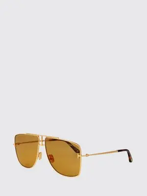 TOM FORD Sunglasses - Yellow Gold