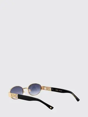 Dsquared2 Oval Frame Sunglasses - Blue