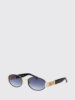 Dsquared2 Dsquared2 Oval Frame Sunglasses Blue