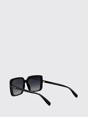 Marc Jacobs Square Frame Sunglasses - Black