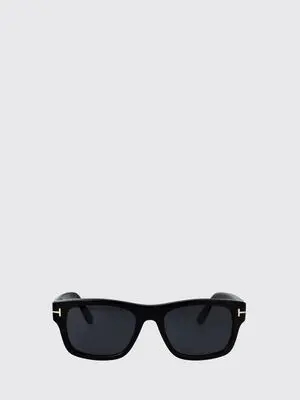 TOM FORD Rectangular Frame Sunglasses - Black