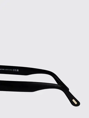 TOM FORD Rectangular Frame Sunglasses - Black