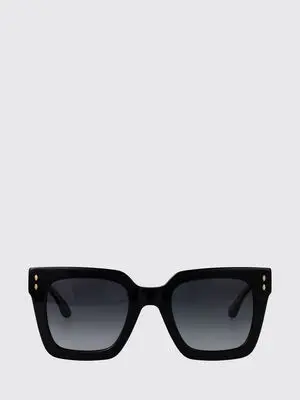 Isabel Marant Étoile Square Frame Sunglasses - Black