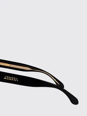 Isabel Marant Étoile Square Frame Sunglasses - Black
