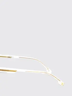 Carrera Eyewear Aviator Sunglasses With Logo Detail - Transparent