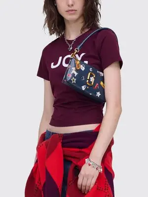 Marc Jacobs Embellished Mini Bag - Navy