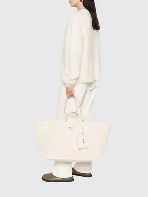 A.p.c. Tote Bag - Ecru