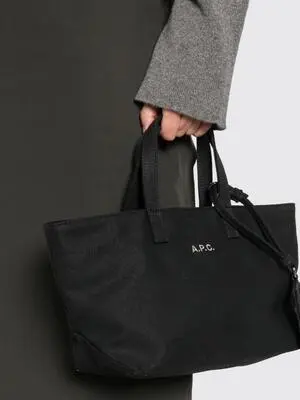 A.p.c. Mini Bag - Black
