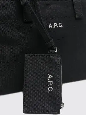 A.p.c. Mini Bag - Black