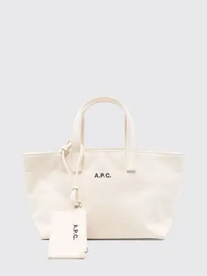 A.p.c. Mini Bag - Ecru
