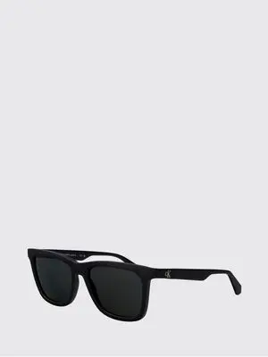 Calvin Klein Calvin Klein Jeans Rectangular Sunglasses Black