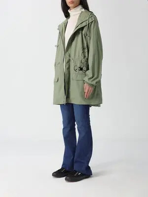 COCCINELLE Jacket - Mint