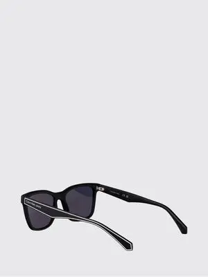 Calvin Klein Rectangular Full Rim Sunglasses