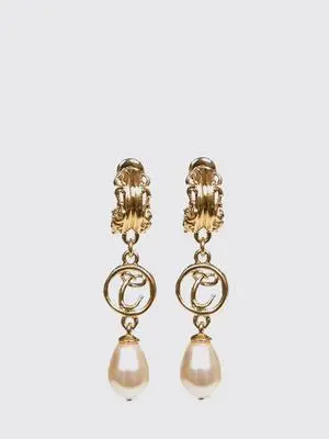 Chloé Jewel Earrings - Gold