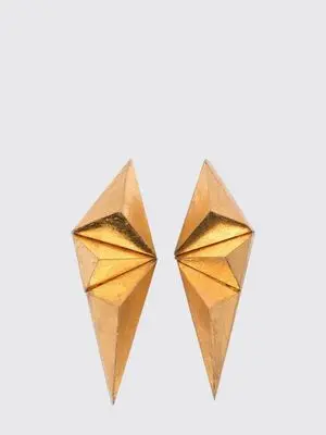 MONIES Earrings - Bronze