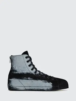Y3 High Top Sneakers