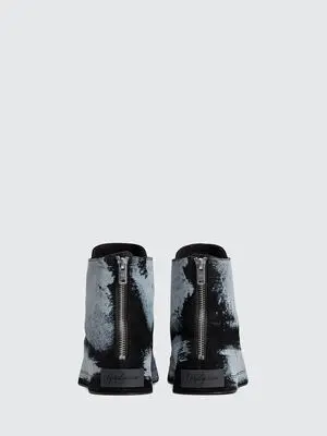 Y3 High Top Sneakers