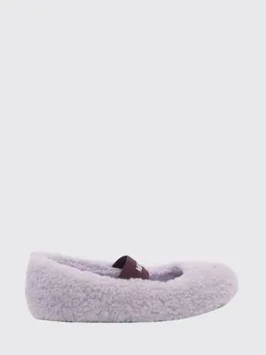 Moon Boot Moon Boot Ballet Flat Violet