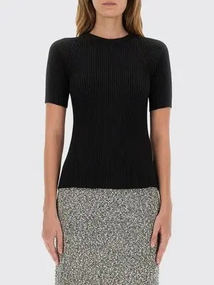 Tory Burch Ribbed-knit Sweater