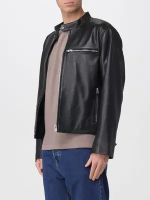 Belstaff Leather Biker Jacket