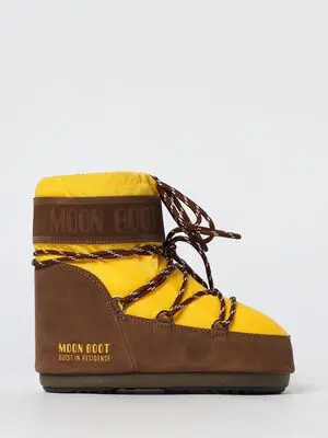 Moon Boot Boots - Cocoa