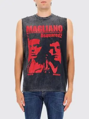 Magliano X D2 T-shirts For Men