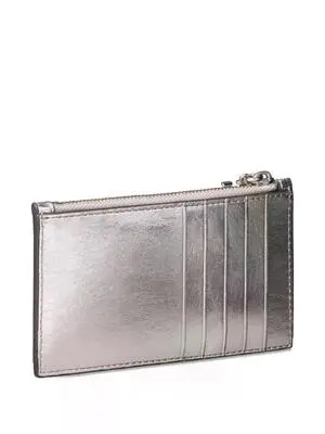 Calvin Klein Zip Monogram-logo Wallet