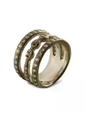 Hoorsenbuhs Embellished Ring