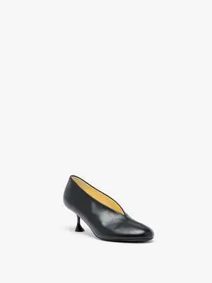 Proenza Schouler Tee Pumps - Black