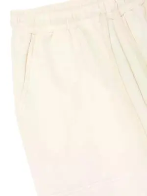 STUDIO TOMBOY Fleece-lined Track Pants - Neutrals