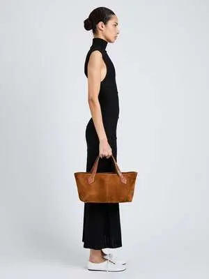Proenza Schouler East West Chelsea Tote - Saddle