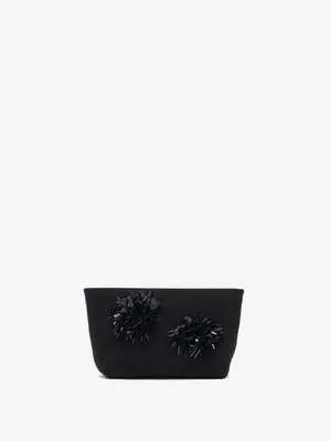 Proenza Schouler Bond Embroidered Clutch