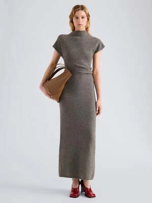 Proenza Schouler Abie Ankle-length Dress - Blue Multi
