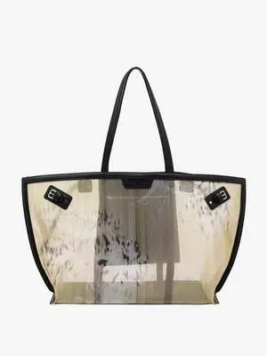 Proenza Schouler Days Carryall - Artichoke Multi