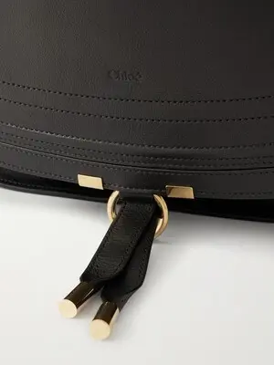 Chloé Marcie Leather Tote