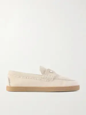Christian Louboutin Metal Shoes For Women