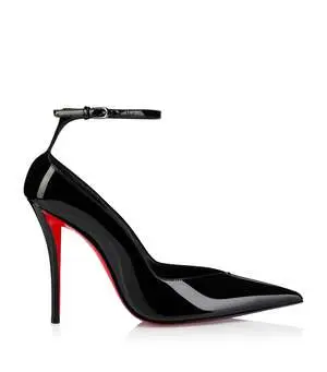 Christian Louboutin Patent Leather Pumps