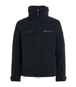 Bogner Down Minho Ski Jacket - Black