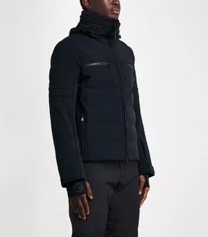 Bogner Down Minho Ski Jacket - Black