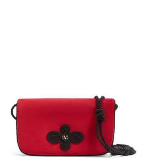 Valentino Garavani Sans Fin Mini Shoulder Bag