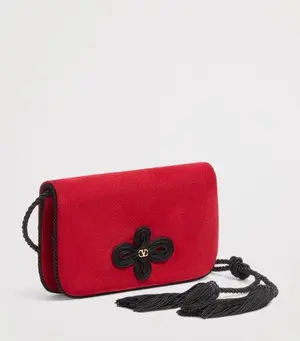 Valentino Garavani Sans Fin Mini Shoulder Bag