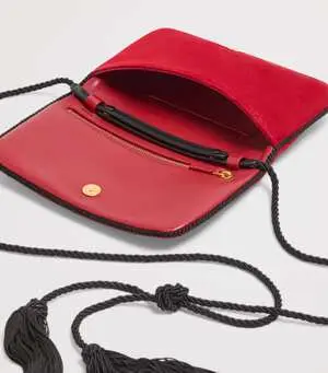Valentino Garavani Sans Fin Mini Shoulder Bag