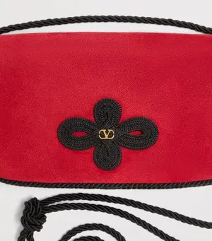 Valentino Garavani Sans Fin Mini Shoulder Bag