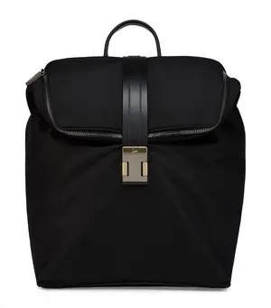 CHRISTIAN LOUBOUTIN Nox Backpack - Black