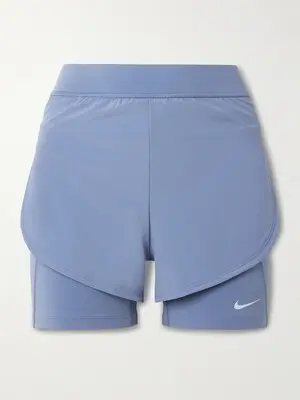 Nike Layered Sports Pants For Women