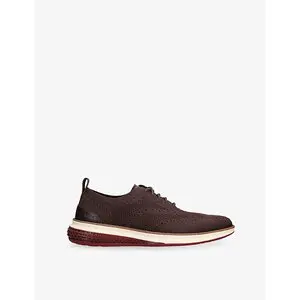 Cole Haan Chunky Oxfords