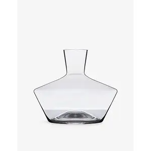 ZALTO Mystique Glass Decanter - Clear