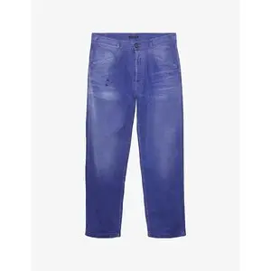 Prada Relaxed-fit Straight-leg Jeans