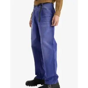 Prada Relaxed-fit Straight-leg Jeans