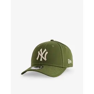 New Era 9twenty New York Yankees Baseball Cap - Dark Green